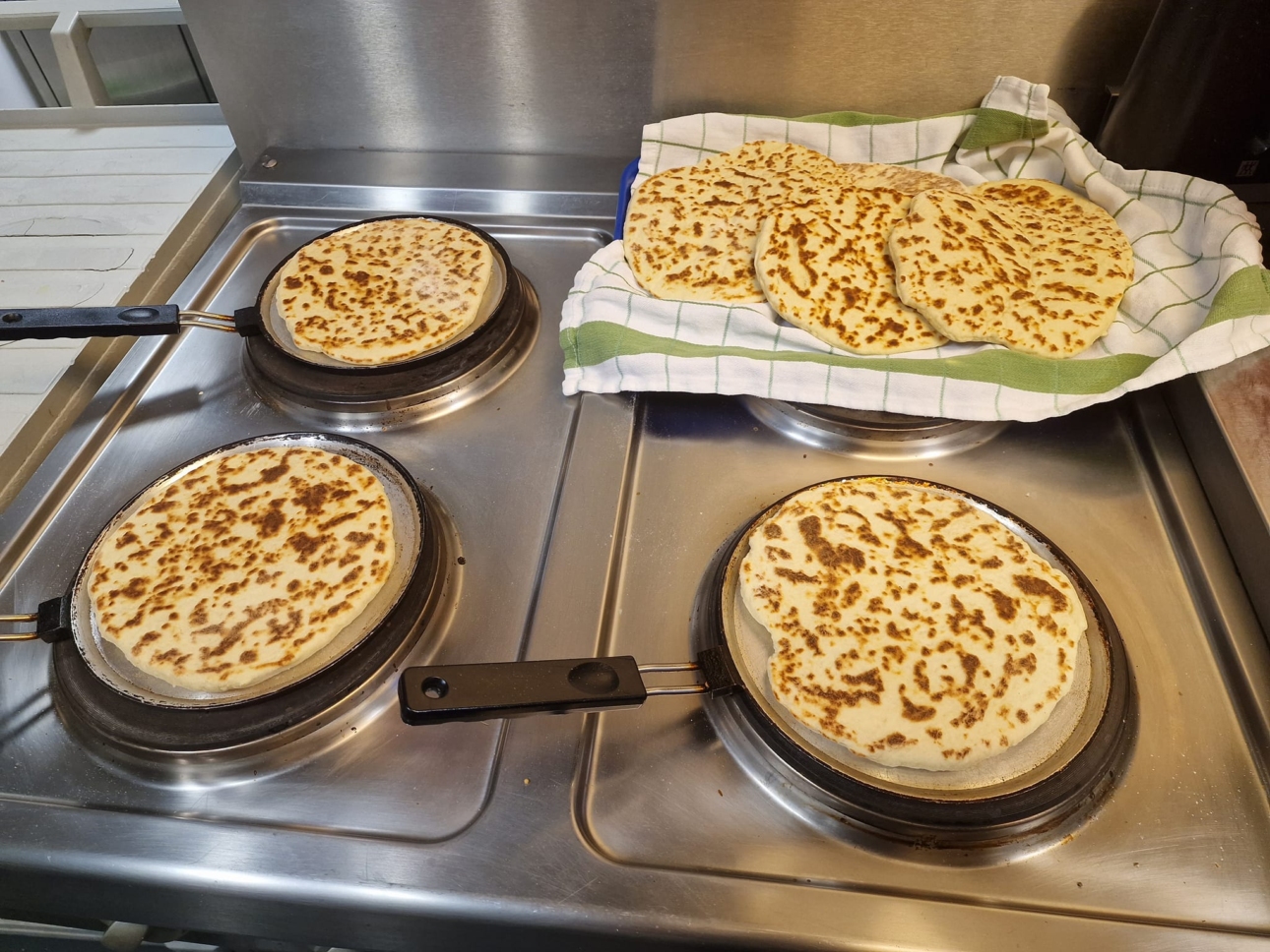 Gamaldags hveitikökur - bæði hversdags og til hátíðarbrigða - Matland