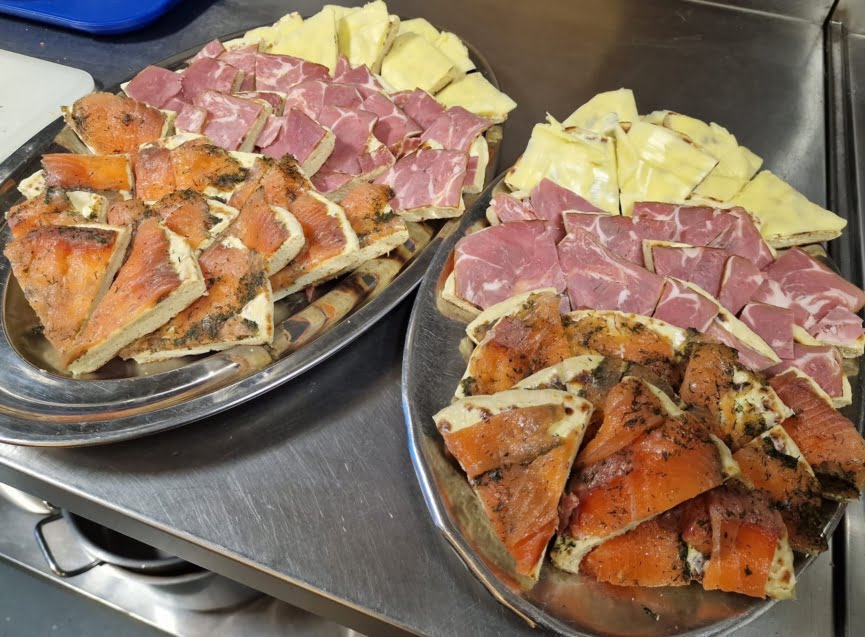 Gamaldags hveitikökur - bæði hversdags og til hátíðarbrigða - Matland