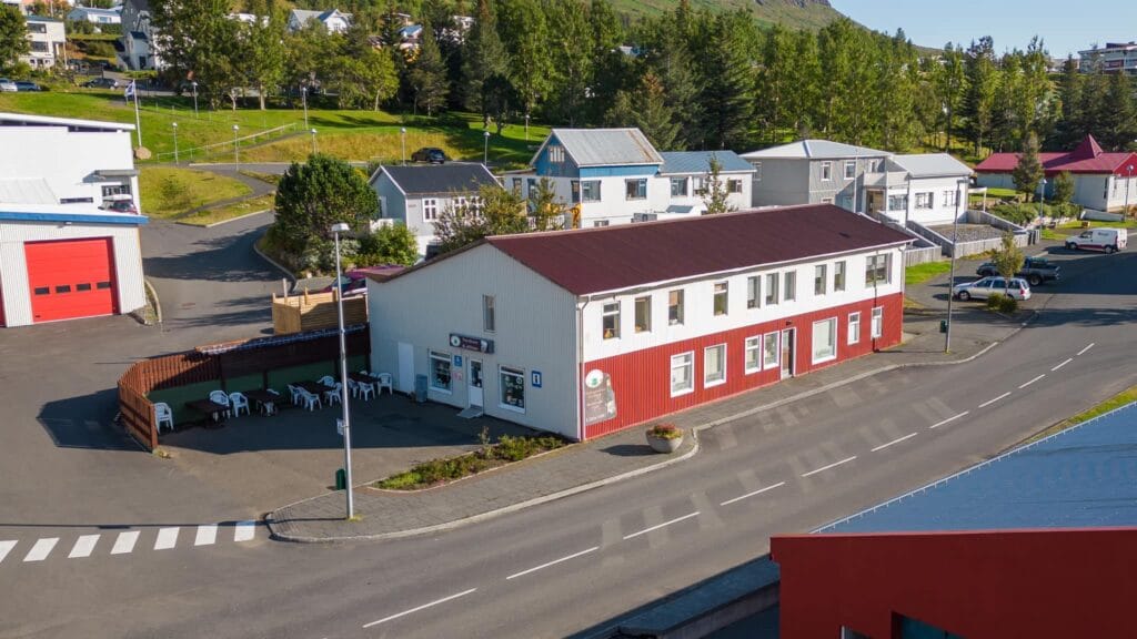 Grænmetiskassar í Neskaupstað - Matland